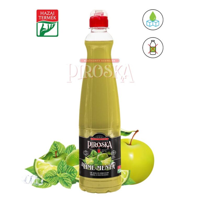 Piroska Szörp Webáruház